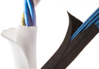 F6 Woven Wrap - Techflex | DigiKey